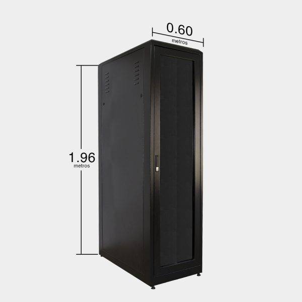 Rack Fechado 40U – Rack São Paulo