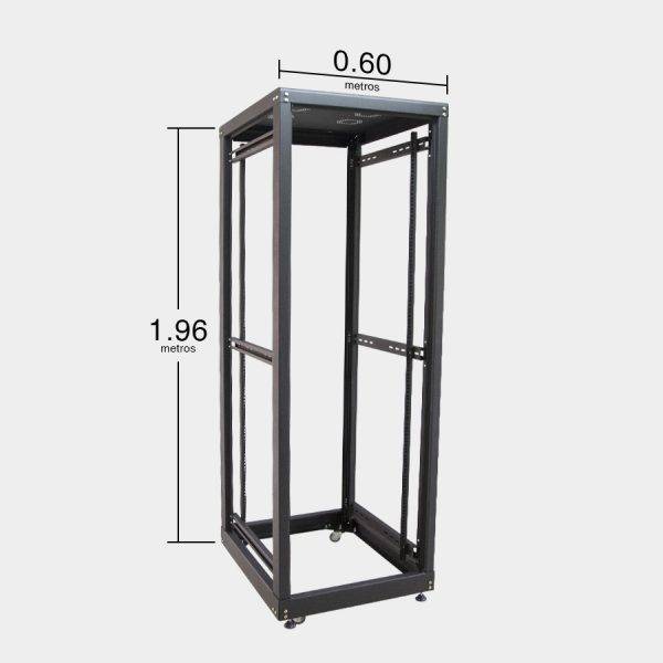 Rack Aberto 40U – Rack São Paulo