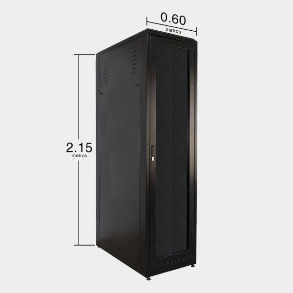 Rack Fechado 44U – Rack São Paulo