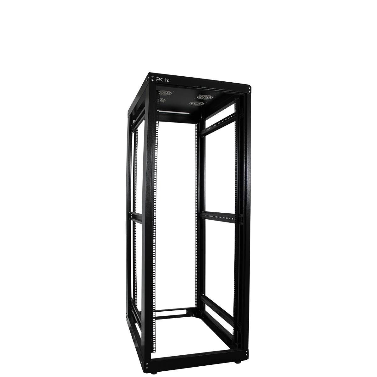 Rack Aberto 24U – RC19 Standard – Rack São Paulo